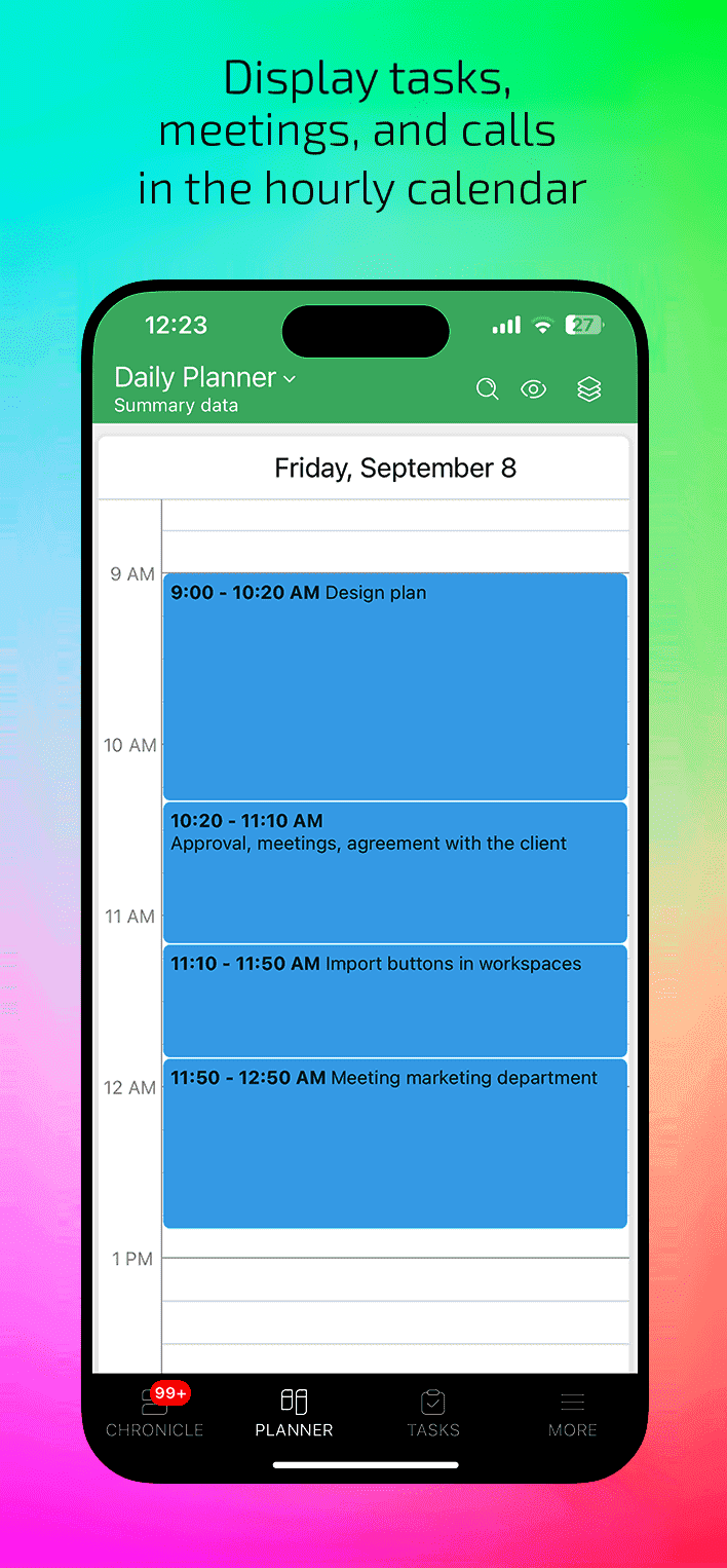 Planfix Mobile app for iOS and Android Devices in 2025